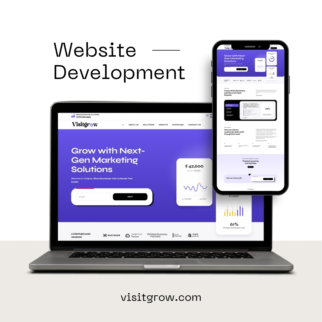 Best Website Design & Development Services